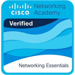 Pokračování s Cisco Network Academy - Network Essentials - Jaroslav Nedbal